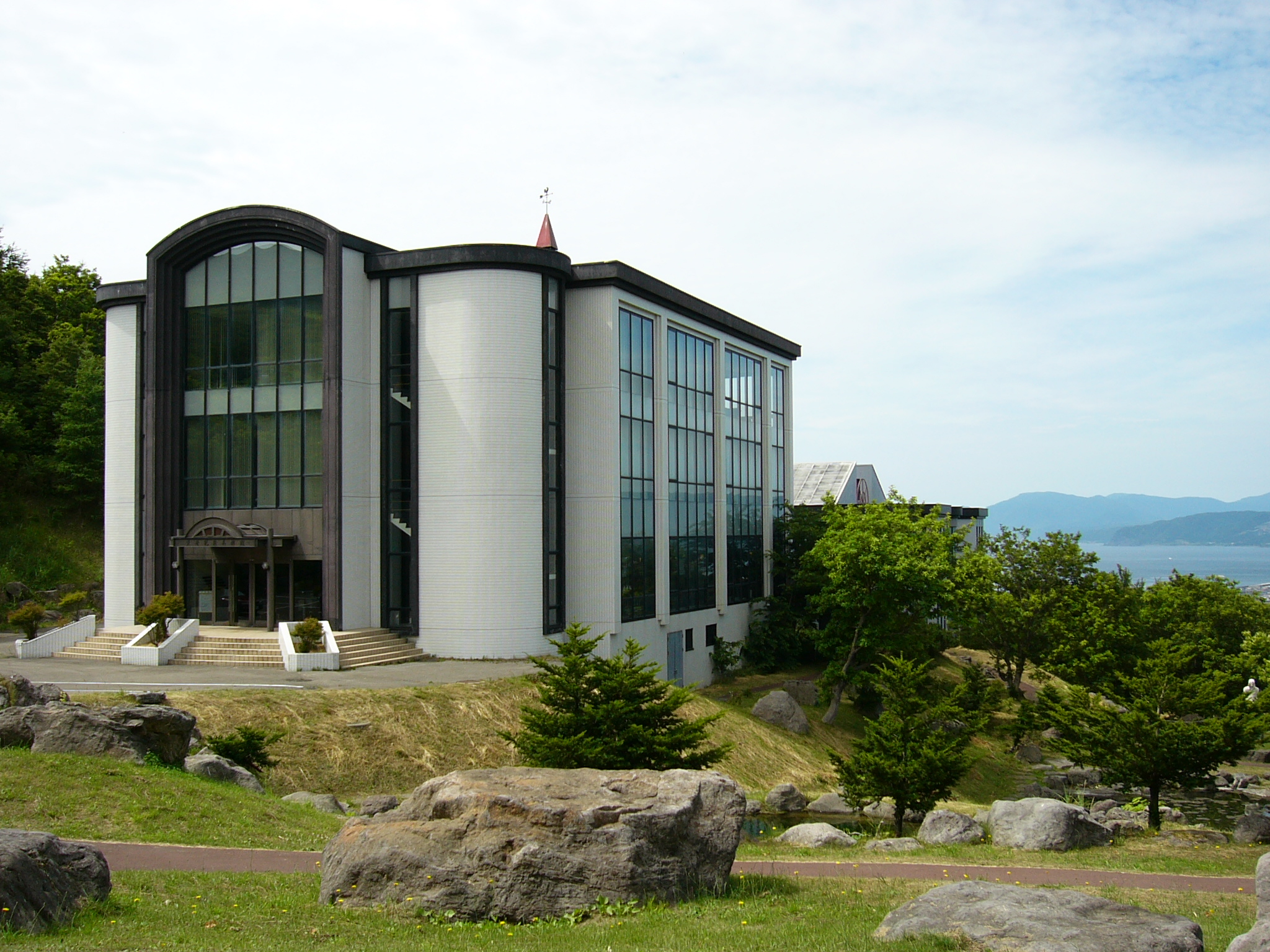 Arai Memorial Museum of Art – Hokkaido Digital Museum