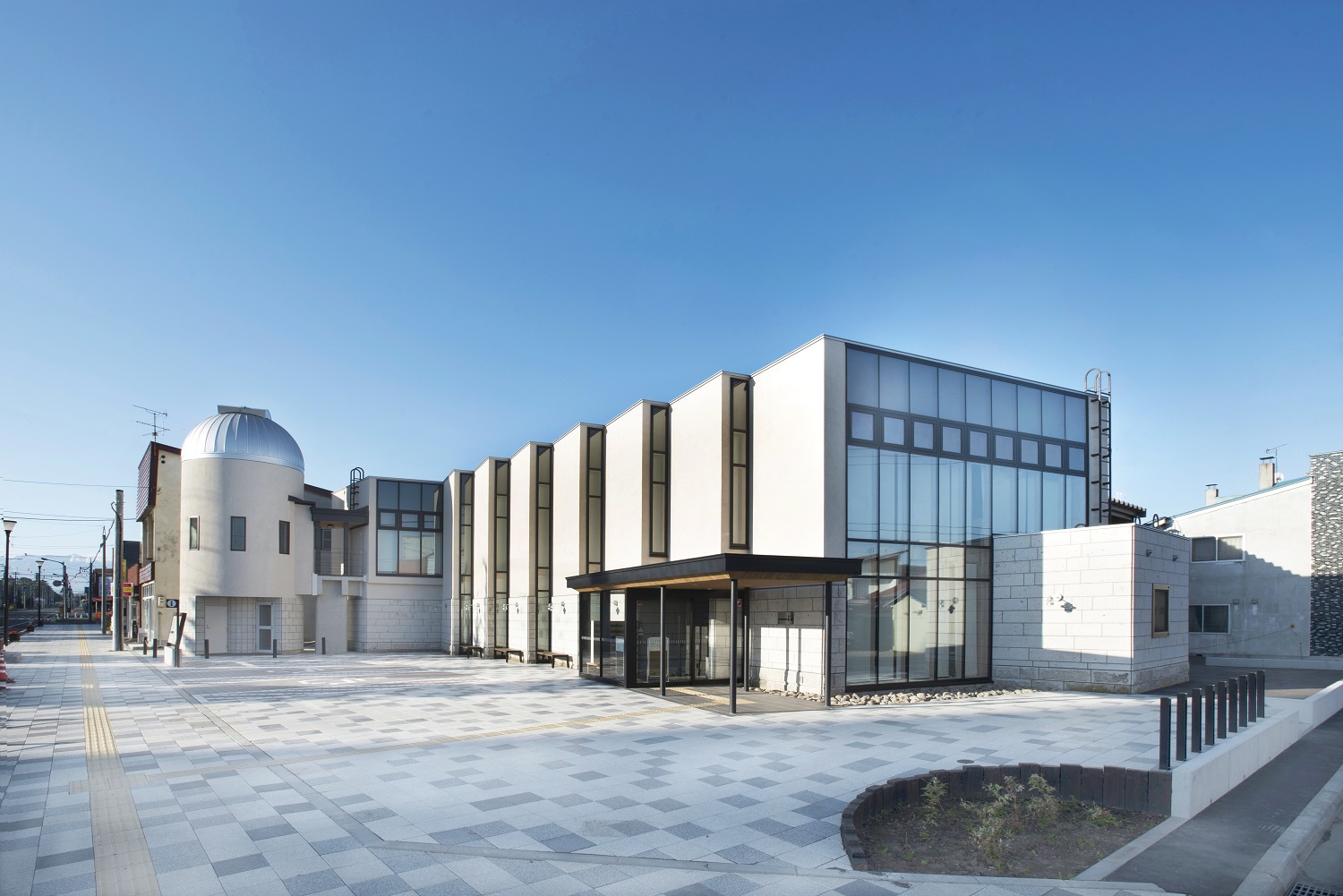 Biei Local Museum Misora – Hokkaido Digital Museum