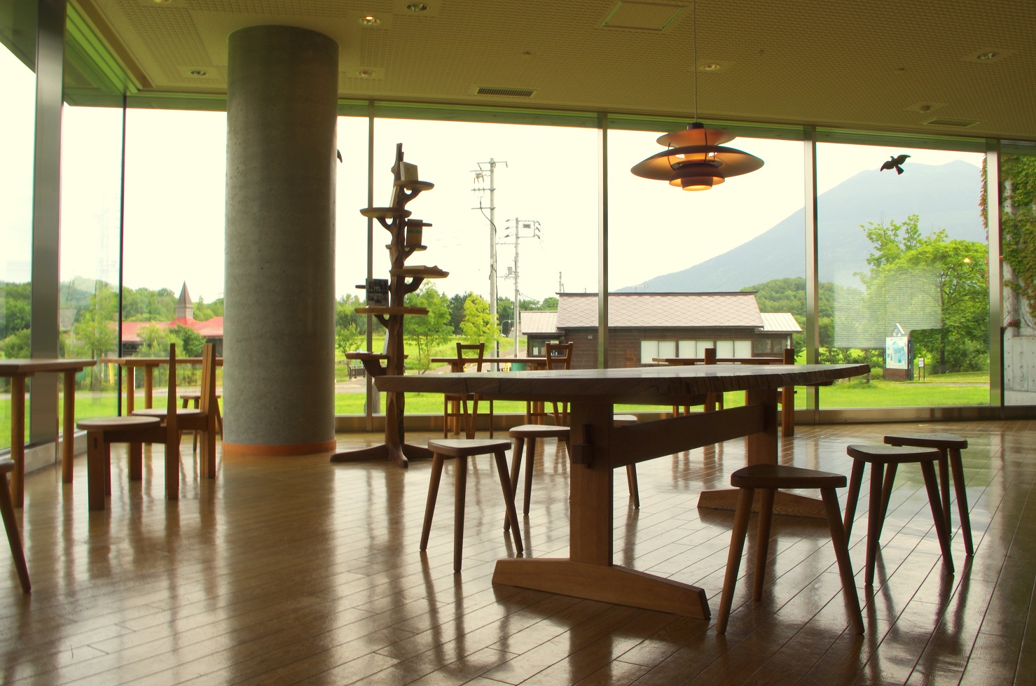 Arishima Museum – Hokkaido Digital Museum