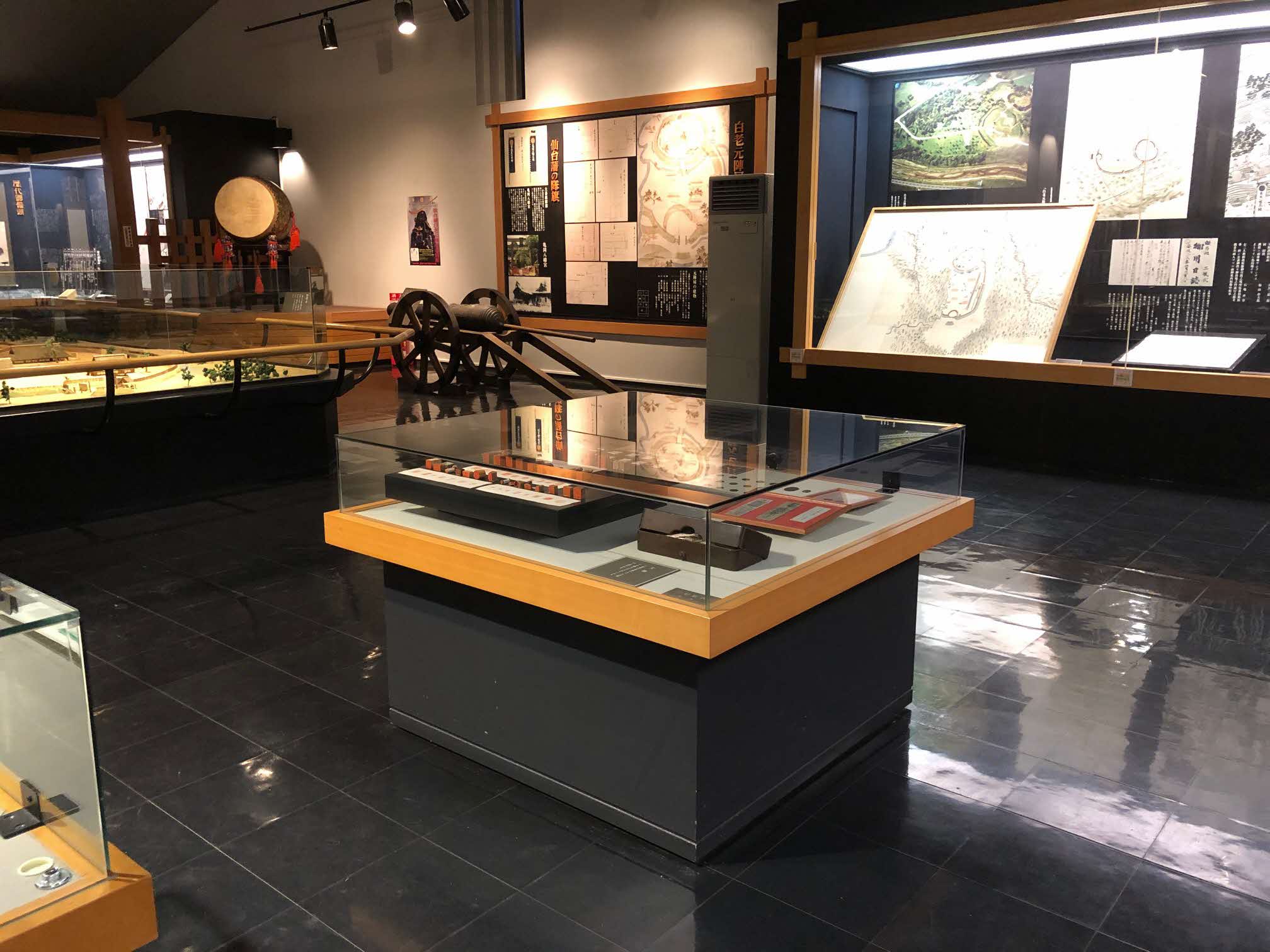 Sendai Clan Shiraoi Manor House Museum – Hokkaido Digital Museum