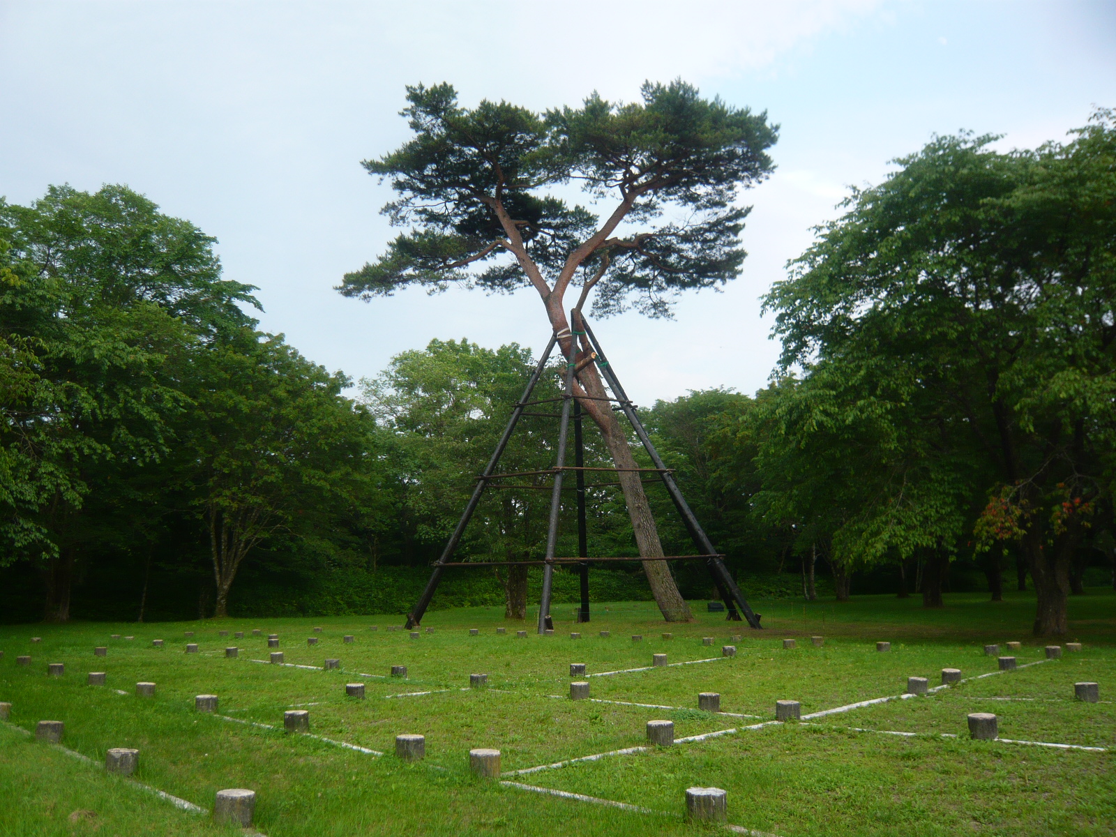 Sendai Clan Shiraoi Manor House Museum – Hokkaido Digital Museum